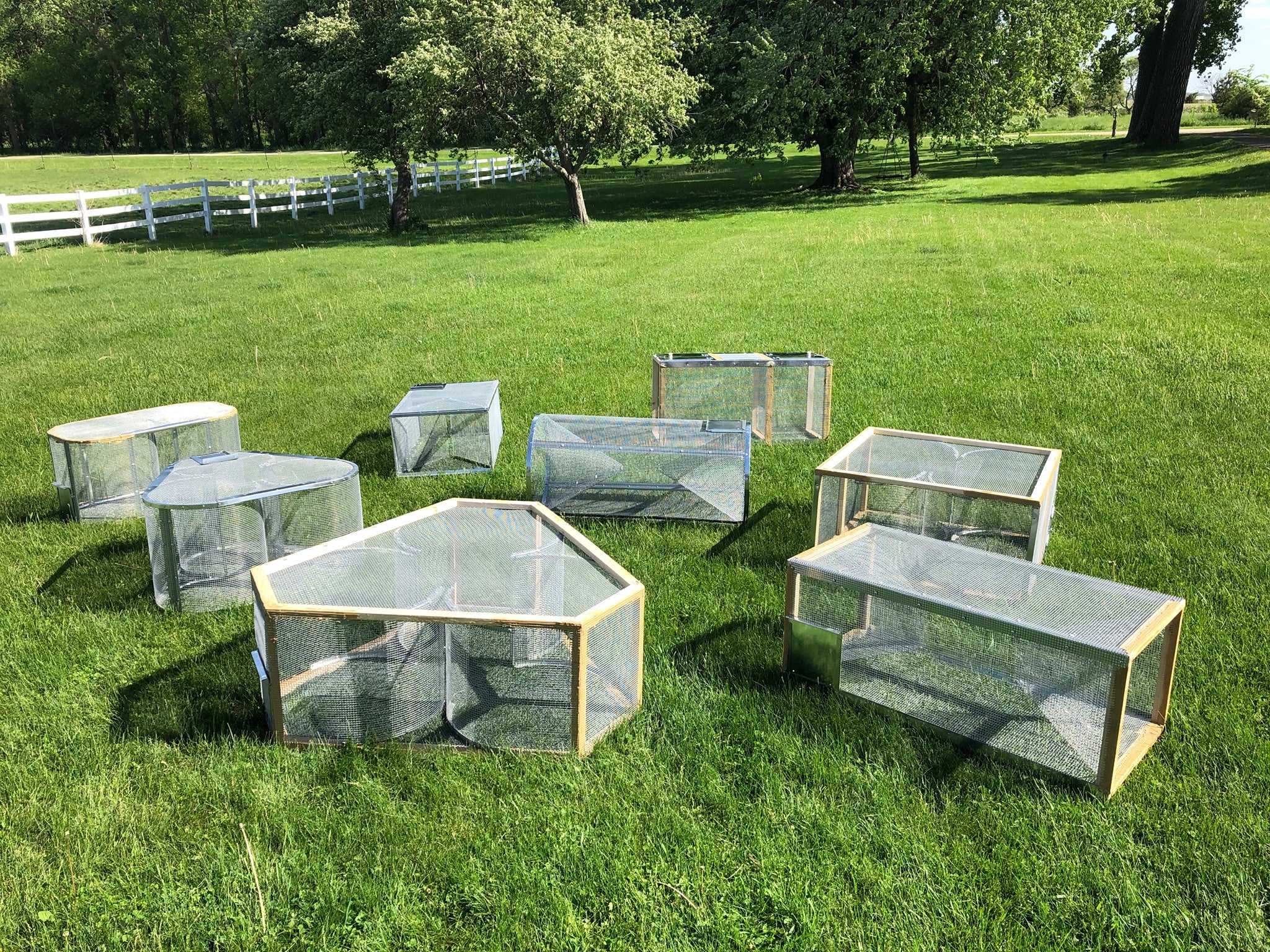 K-Traps: Quality Minnow Traps