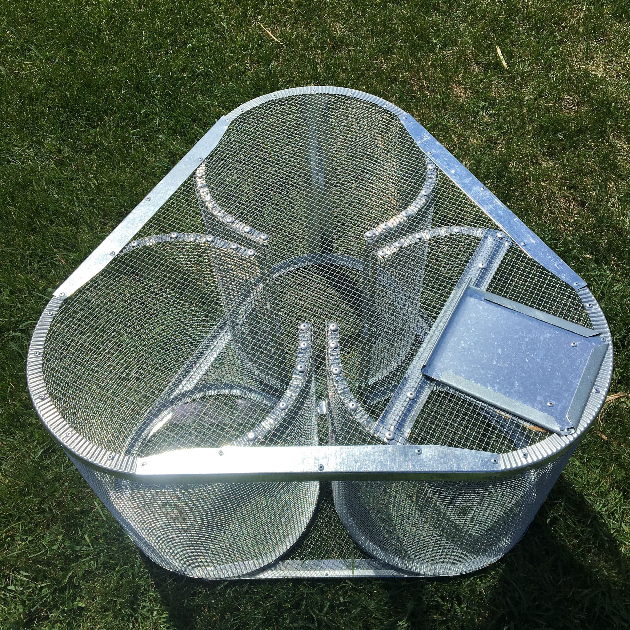 K-Traps: Quality Minnow Traps